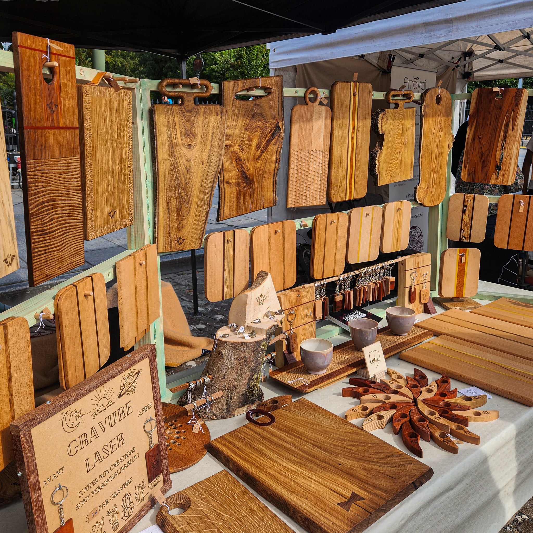 Funky Wood Family - Online Store & Tailor-made Project – Funky Wood ...